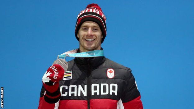Max Parrot: Canadian snowboarder says he has 'beaten' Hodgkin lymphoma ...