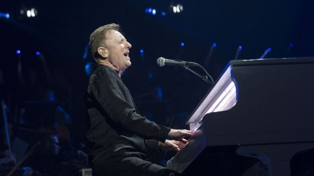 John Miles, best known for his rock ballad Music, has died - BBC News