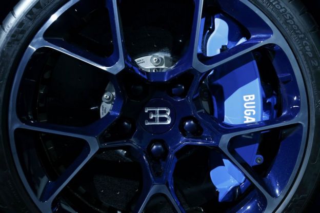 How can you improve upon 'automotive perfection'? - BBC News