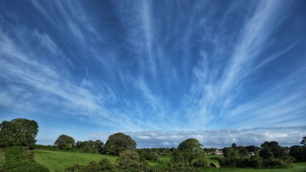 Seven days of British summer weather - BBC Weather