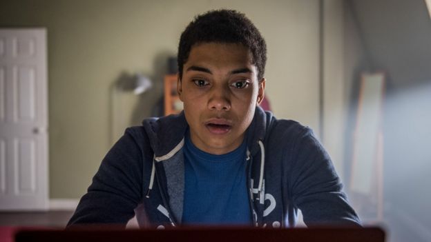 Sabrina actor Chance Perdomo 'overwhelmed' by Bafta nomination - BBC News