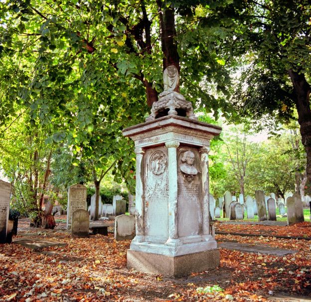 Remembering the Jewish dead - BBC News