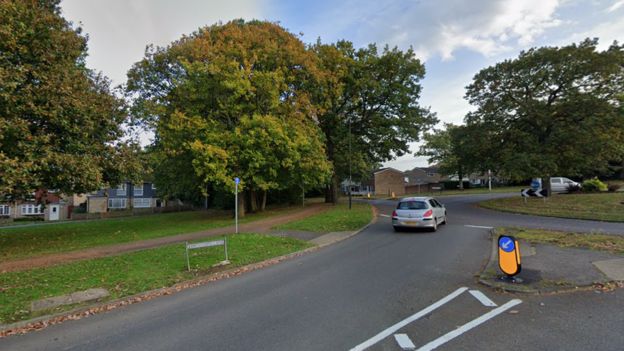 Gravesend Asda attack: Pensioner knocked down escalator by trolley ...