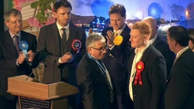 Jared O'Mara: The MP who went from obscurity to criminality - BBC News