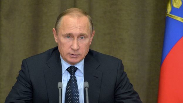 Russia's Syria plan: Just the beginning - BBC News