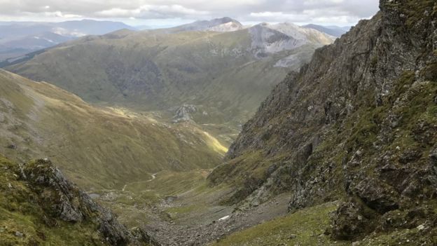 Scotland's oldest snow patch expected to melt - BBC News