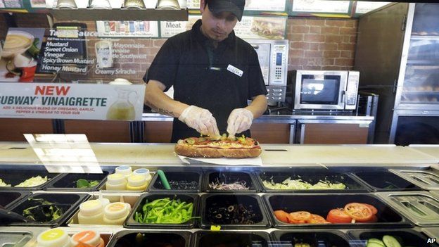 From pizzas to cocktails the data crunching way - BBC News