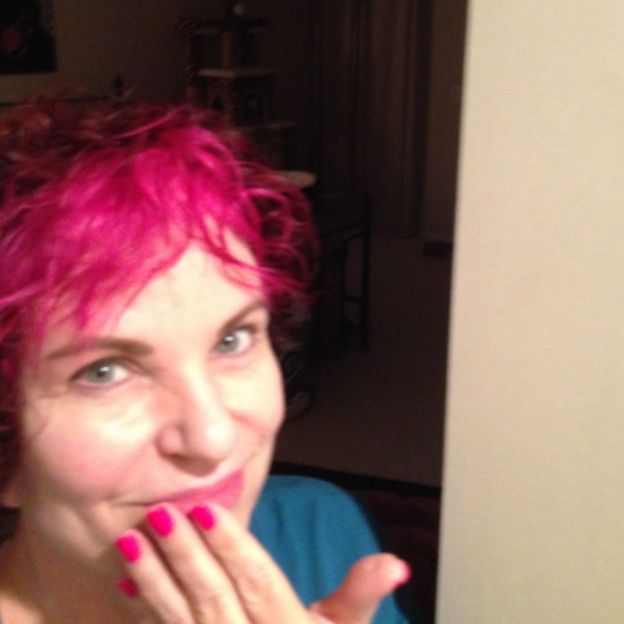 Cat Hulbert: How I got rich beating men at their own game - BBC News