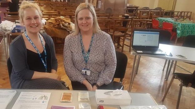 Beechmere fire: 'I just keep thinking, why has this happened?' - BBC News