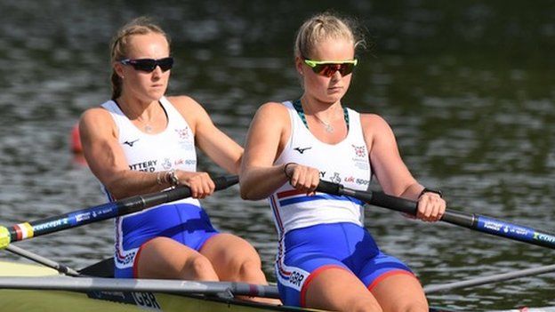 Hannah Scott: Coleraine rower enjoying 'whirlwind of a year' as she ...