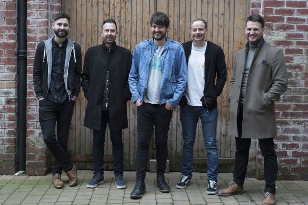 New programmes announced for BBC Scotland TV channel - BBC News