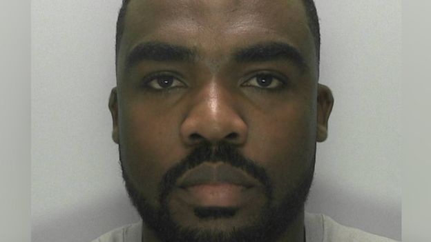 Man 'traumatised' by scissor stabbing in Gloucester gym - BBC News