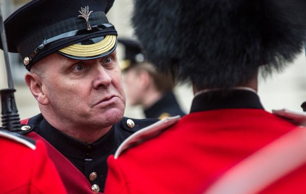 Army Photographic Competition: The winning images - BBC News