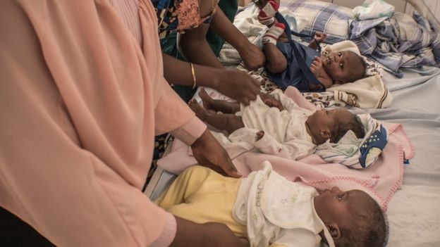 Epidémie de rougeole en RDC : il suffit d'un seul enfant malade pour ...