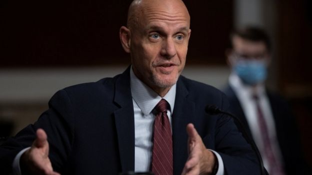 Covid: FDA approves Pfizer vaccine for emergency use in US - BBC News