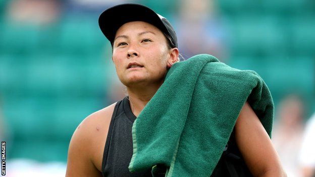 Tara Moore: British tennis player cleared of doping and ban lifted ...