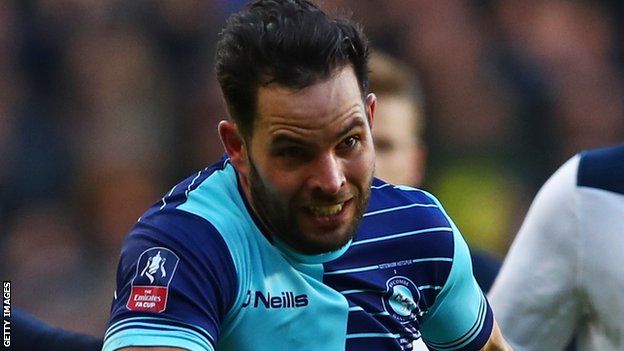 Eastleigh: Sam Wood joins National League club on two-year deal - BBC Sport