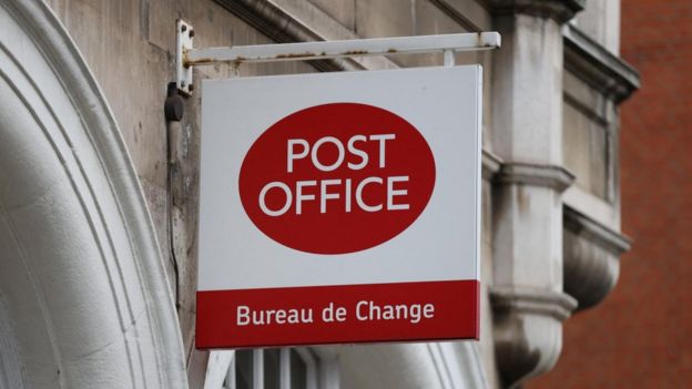 Post Office paid Fujitsu £95m to extend Horizon - BBC News