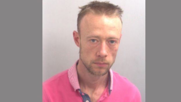 People Smuggler Who Hid Migrants In Campervan Is Jailed Bbc News