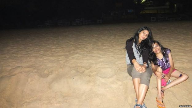 India exam topper Ira Singhal: When disability doesn't matter - BBC News