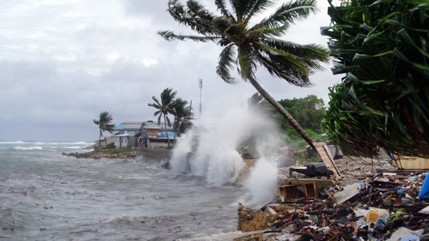 Climate change: The COP25 talks trying to change the world - BBC News