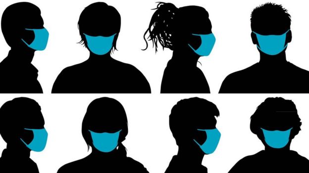 CES 2021: Is this the world's smartest face mask? - BBC News