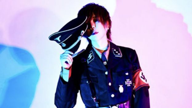 Los símbolos nazis que siguen presentes (y causan revuelo) en Japón ...