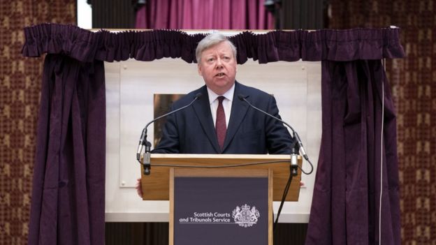 Scotland's slavery role cannot be glossed over, Lord Carloway says ...