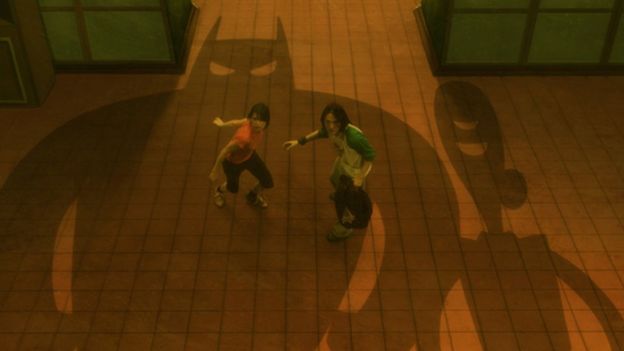 Saving Sally: The little Filipino film that needed saving - BBC News