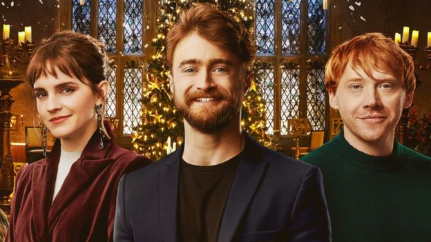 Harry Potter films at 20: What the cast did next - BBC News