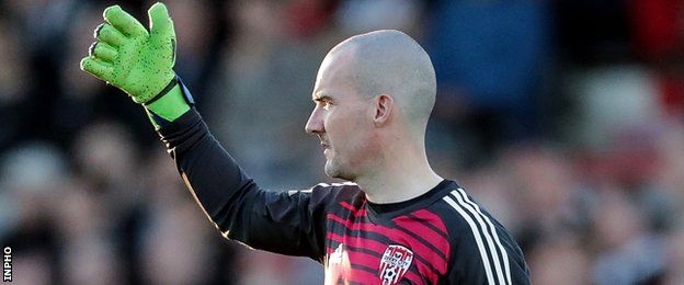 EA Sports Cup: Rory Hale's goal earns Derry victory over Sligo in semi ...