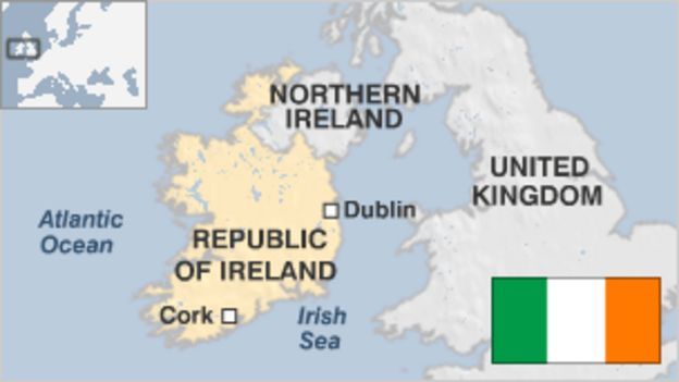 Ireland country profile - BBC News