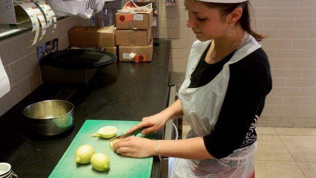 Pizza Express: We're still making dough - BBC News