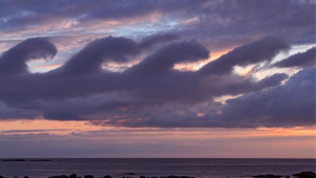 La increíble belleza de los 12 nuevos tipos de nubes catalogados por la ...