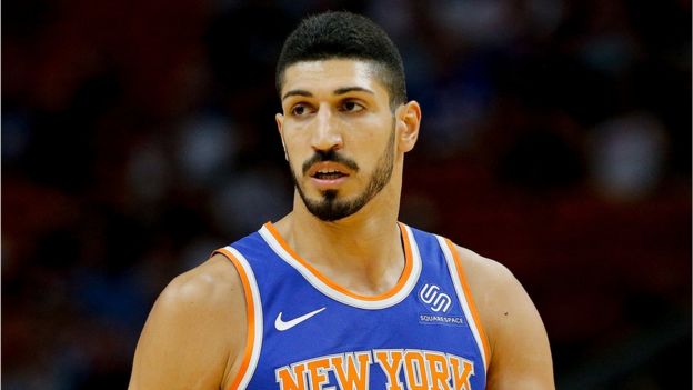 Enes Kanter Freedom: NBA star changes name to celebrate US citizenship ...
