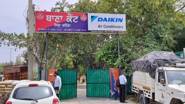 Bathinda Firing: What we know about the attack on Indian army base ...