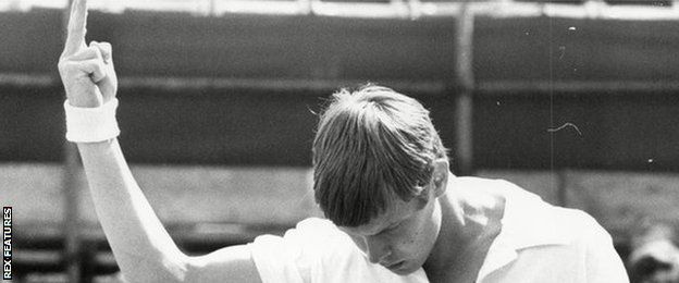 Davis Cup final: Buster Mottram & story of Britain's 1978 campaign ...