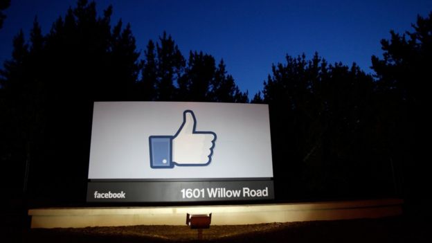 Facebook: Jokes 'no excuse' for harassment - BBC News