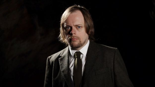 Scottish film-makers to bring horror studio back from the grave - BBC News