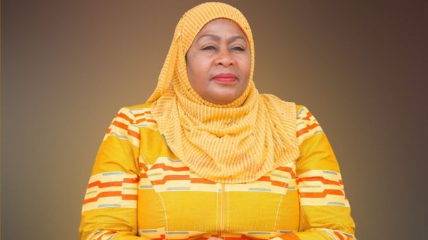 Tanzania President: Samia Suluhu Hassan biography - Profile of di first ...