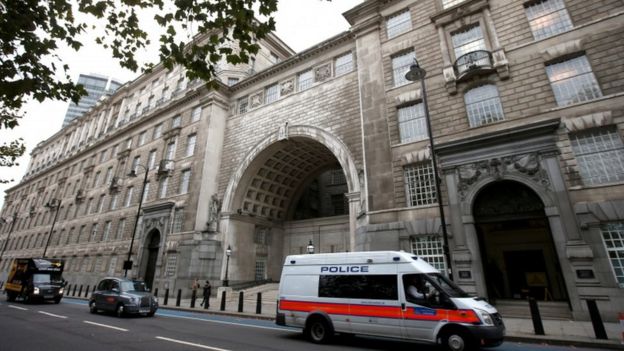 MI5 agent used secret status to terrorise girlfriend - BBC News