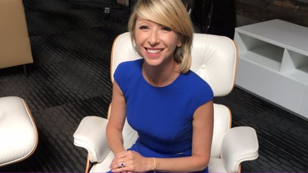 "La gente cuando se siente poderosa se expande, se hace más grande": la ...