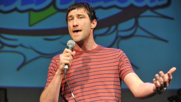 Comedian Andrew Bird still 'loves' small rooms despite arena shows ...