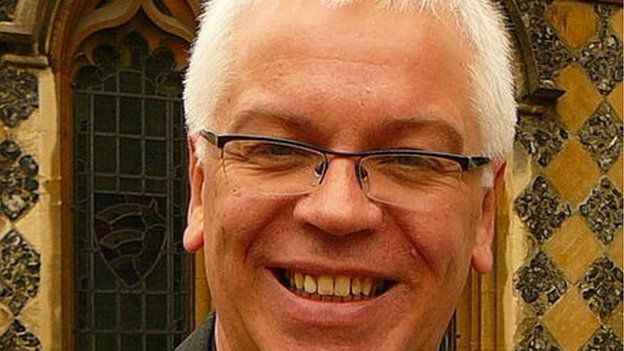 Should church introduce transgender baptism? - BBC News