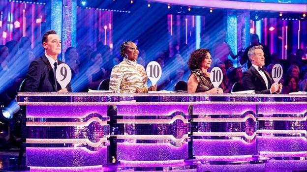 Strictly come Dancing: Who is in the final? - BBC Newsround