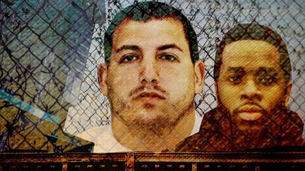 When cops become robbers - BBC News