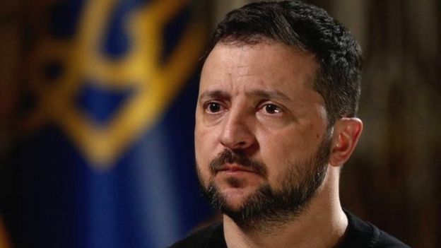 UK confirms supply of Storm Shadow long-range missiles in Ukraine - BBC News