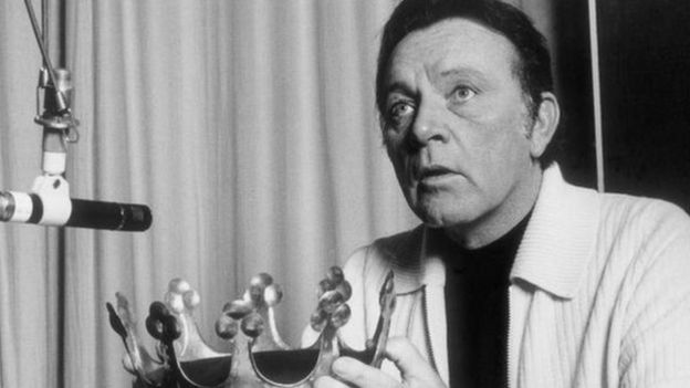 Actor Richard Burton's brother Graham Jenkins dies - BBC News