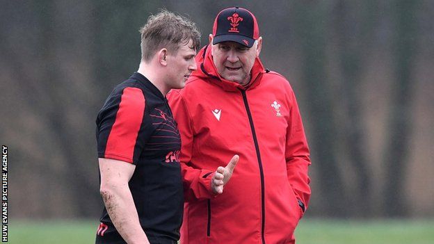 Six Nations 2022: Wales v Scotland - Jac Morgan to win first cap - BBC ...