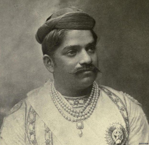 क्या अंग्रेज़ों के समय भारत के सारे राजा अय्याश और ख़राब शासक थे? - BBC ...